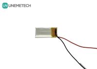 China 3.7V 55mAh Small Lithium Polymer Battery 401120 Li Poly Battery For Small Smart Led Light for sale