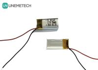 China 3.7V 55mAh Small Lithium Polymer Battery 401120 Li Poly Battery For Small Smart Led Light for sale