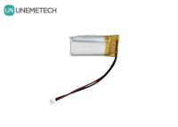 China 3.7V 200mAh Single Cell Lithium Polymer Battery 701330 Pouch Battery for Headsets for sale