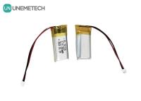 China 3.7V 200mAh Single Cell Lithium Polymer Battery 701330 Pouch Battery for Headsets for sale
