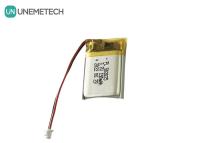 China 3.7V 150mAh Rechargeable Lipo Battery 502025 Lithium Polymer Ion Battery For Smart Watches for sale