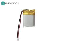 China 3.7V 150mAh Rechargeable Lipo Battery 502025 Lithium Polymer Ion Battery For Smart Watches for sale