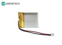China 3.7V 150mAh Rechargeable Lipo Battery 502025 Lithium Polymer Ion Battery For Smart Watches for sale