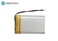 China 3.7V 1200mAh Polymer Lithium Ion Battery 803048 Li Ion Polymer Battery For Cosmetic Instrument for sale