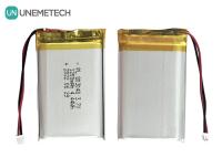 China 3.7V 1200mAh Polymer Lithium Ion Battery 803048 Li Ion Polymer Battery For Cosmetic Instrument for sale