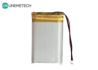 China 3.7V 1200mAh Polymer Lithium Ion Battery 803048 Li Ion Polymer Battery For Cosmetic Instrument for sale