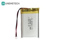 China 3.7V 1200mAh Polymer Lithium Ion Battery 803048 Li Ion Polymer Battery For Cosmetic Instrument for sale