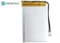 China Rechargeable Li Polymer Battery 3.7V 1200mAh 503759 Poly Lithium Battery for Advisement Player for sale