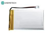 China Rechargeable Li Polymer Battery 3.7V 1200mAh 503759 Poly Lithium Battery for Advisement Player for sale