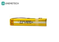 China Long Narrow 3.7V 260mAh Custom Lithium Polymer Battery 351363 For Intelligent Glasses for sale