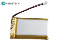 China 3.7V 1400mAh Rechargeable Li-Polymer Battery 103048 Li Ion Polymer Battery Pack For Digital Devices for sale