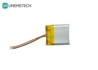 China High Voltage Li-Polymer Battery 402830 3.8V 430mAh HV LiPo Batteries For Medical Device for sale