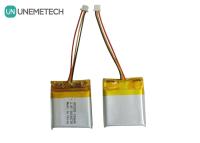China High Voltage Li-Polymer Battery 402830 3.8V 430mAh HV LiPo Batteries For Medical Device for sale