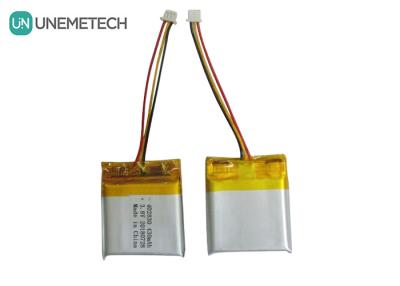 China High Voltage Li-Polymer Battery 402830 3.8V 430mAh HV LiPo Batteries For Medical Device for sale