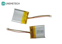 China High Voltage Li-Polymer Battery 402830 3.8V 430mAh HV LiPo Batteries For Medical Device for sale