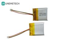 China High Voltage Li-Polymer Battery 402830 3.8V 430mAh HV LiPo Batteries For Medical Device for sale