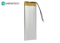 China Charging Box Lithium Polymer Battery 1000mah 3.7V Rechargeable Li-Polymer Battery 402780 for sale