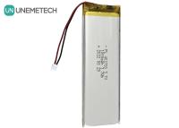 China Charging Box Lithium Polymer Battery 1000mah 3.7V Rechargeable Li-Polymer Battery 402780 for sale