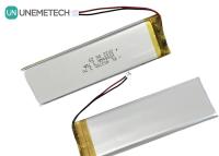 China Charging Box Lithium Polymer Battery 1000mah 3.7V Rechargeable Li-Polymer Battery 402780 for sale