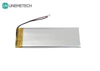 China Charging Box Lithium Polymer Battery 1000mah 3.7V Rechargeable Li-Polymer Battery 402780 for sale