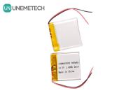 China 403032 4.2V Custom Lithium Ion Polymer Battery 3.7 V 400mAh Li Ion Polymer Battery For Electronic Products for sale