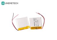 China 403032 4.2V Custom Lithium Ion Polymer Battery 3.7 V 400mAh Li Ion Polymer Battery For Electronic Products for sale