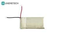 China 3.7V 60mAh Ultra Small Rechargeable Lipo Battery 351220 For Wearable Products for sale