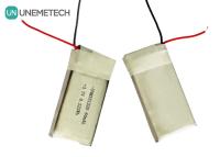China 3.7V 60mAh Ultra Small Rechargeable Lipo Battery 351220 For Wearable Products for sale
