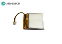 China 4.2V 350mAh Custom Lithium Ion Polymer Batteries 562526 1.0C Discharge For Digital Products for sale