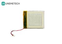 China 300mAh Lithium Polymer Battery 303035 Nominal Voltage 3.7 V Lipo Battery MSDS Approved for sale