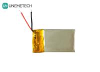 China Wireless Headsets Rechargeable Li Poly Battery 3.7V 60mah Small Li-Polymer Battery 301222 for sale