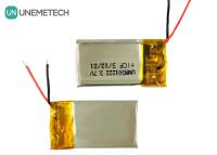 China Wireless Headsets Rechargeable Li Poly Battery 3.7V 60mah Small Li-Polymer Battery 301222 for sale