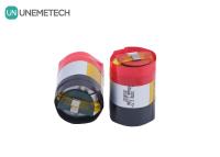 China 18250 630mAh 3.7V Cylindrical Rechargeable Li Ion Polymer Battery With 5A Pluse Discharge Current for sale