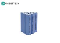 China 30A Continuous Discharge 18650 Batteries 2000mAh 3.7V Cylindrical Lithium Ion Cell INR18650-20P for sale