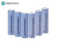 China 30A Continuous Discharge 18650 Batteries 2000mAh 3.7V Cylindrical Lithium Ion Cell INR18650-20P for sale