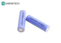 China 30A Continuous Discharge 18650 Batteries 2000mAh 3.7V Cylindrical Lithium Ion Cell INR18650-20P for sale