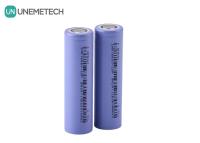 China 30A Continuous Discharge 18650 Batteries 2000mAh 3.7V Cylindrical Lithium Ion Cell INR18650-20P for sale