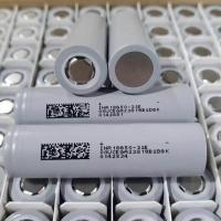China INR18650-32E 3200mAh 18650 Battery 10A 1000 Cycles 3.7V Cylindrical Lithium ion 18650 Battery for sale
