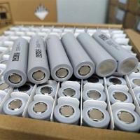 China INR18650-32E 3200mAh 18650 Battery 10A 1000 Cycles 3.7V Cylindrical Lithium ion 18650 Battery for sale