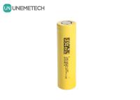 China INR18650-35E 3500mAh 18650 Battery 10A 3.7V Cylindrical Lithium Ion Cell For Energy Storage System for sale