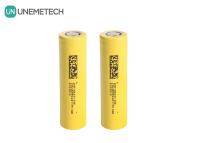 China INR18650-35E 3500mAh 18650 Battery 10A 3.7V Cylindrical Lithium Ion Cell For Energy Storage System for sale