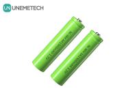 China 1.2V AA 1500mAh Rechargeable NiMh Batteries AA1500 For Electric Razor for sale