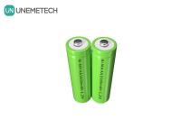 China 1.2V AA 1500mAh Rechargeable NiMh Batteries AA1500 For Electric Razor for sale