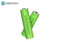 China 1.2V AA 1500mAh Rechargeable NiMh Batteries AA1500 For Electric Razor for sale