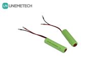 China Long Cycle Life NiMH AA 1.2V 600mAh Rechargeable Battery AA600 For Toys for sale