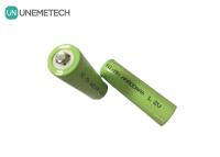 China ODM NiMh Batteries AA800 AA 1.2V 800mah Rechargeable Battery For Electric Toothbrush for sale