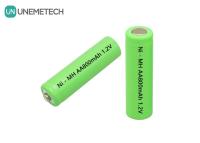 China ODM NiMh Batteries AA800 AA 1.2V 800mah Rechargeable Battery For Electric Toothbrush for sale