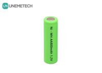 China ODM NiMh Batteries AA800 AA 1.2V 800mah Rechargeable Battery For Electric Toothbrush for sale