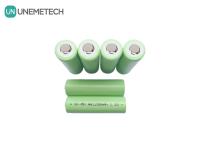 China AA1200 1.2V AA 1200mAh NiMH Batteries Rechargeable For Emergency Lamp for sale