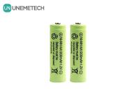 China AA1200 1.2V AA 1200mAh NiMH Batteries Rechargeable For Emergency Lamp for sale